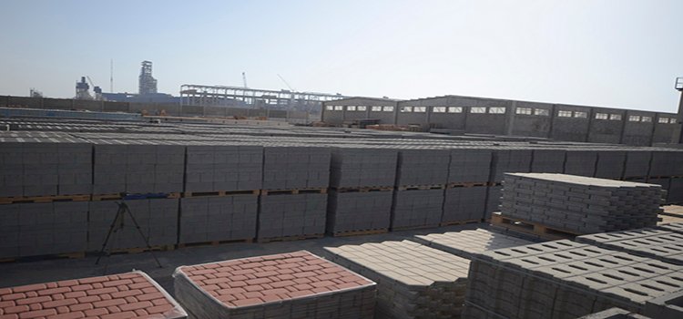 Concrete Blocks – South Falcon